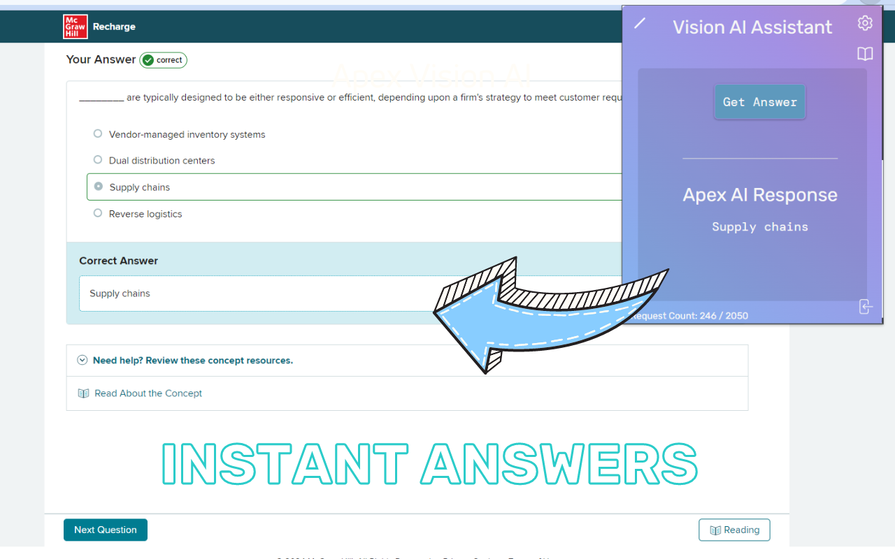 Easily Access Accurate Apex Learning Answers With Apex AI
